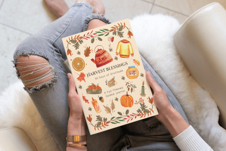 30 Fall-Themed Gratitude Journal Prompts - Seven Stones Mental Health